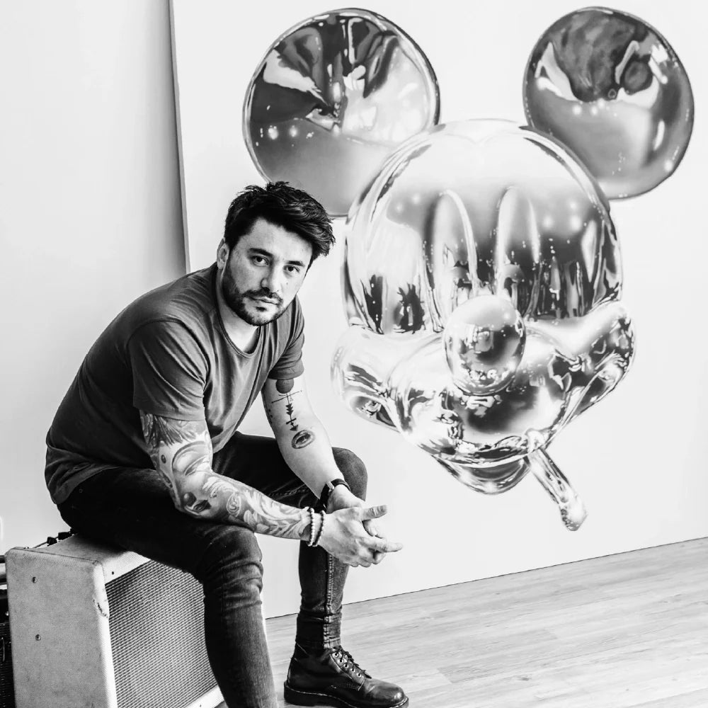 Andrés Moreno: Obras Contemporáneas | GDA Contemporáneo