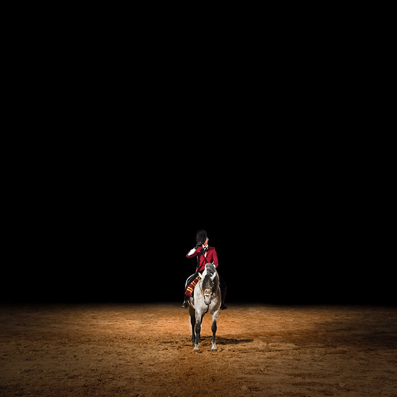 De la serie El baile del caballo español – GDA Contemporáneo